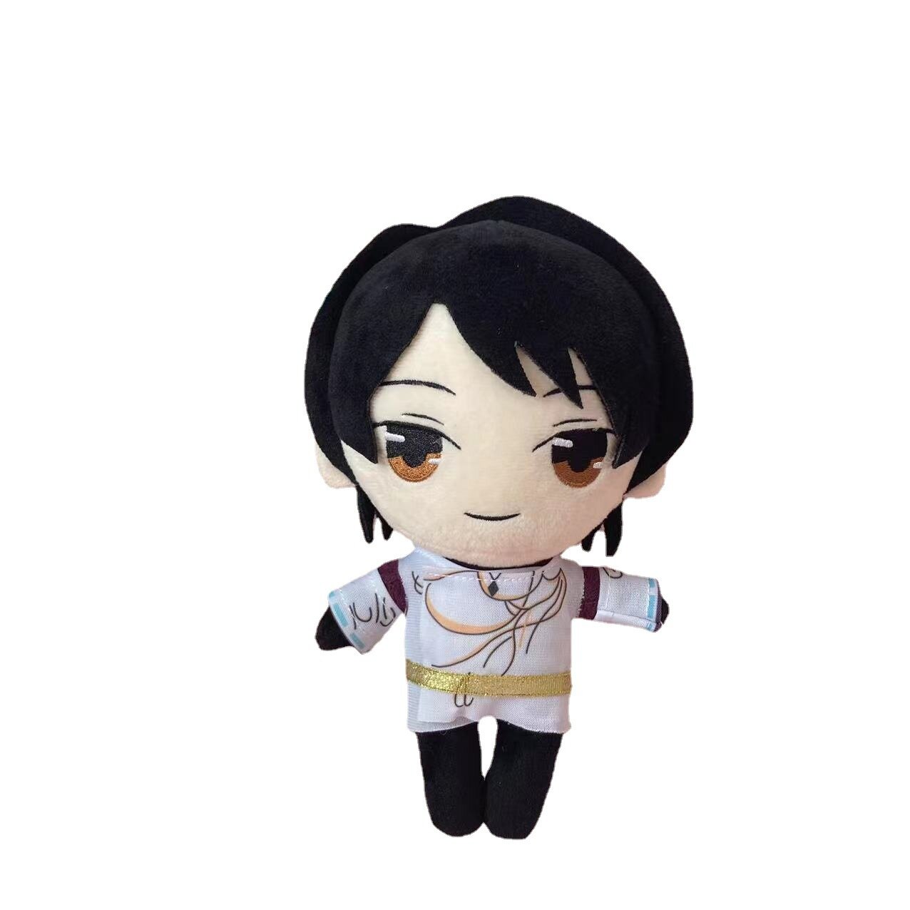 Плюшевая кукла Hanyus Yuzurus Аниме Милый Плюшевый Игрушка Мягкое Животное Наполненные Плюшевые Игрушки Кукла Игрушка