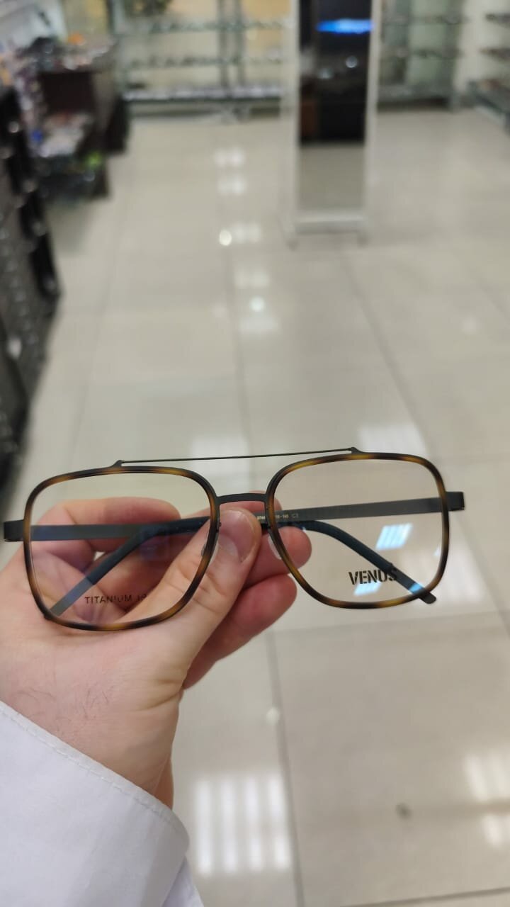 VENUS TITANIUM оправа для очков универсальная