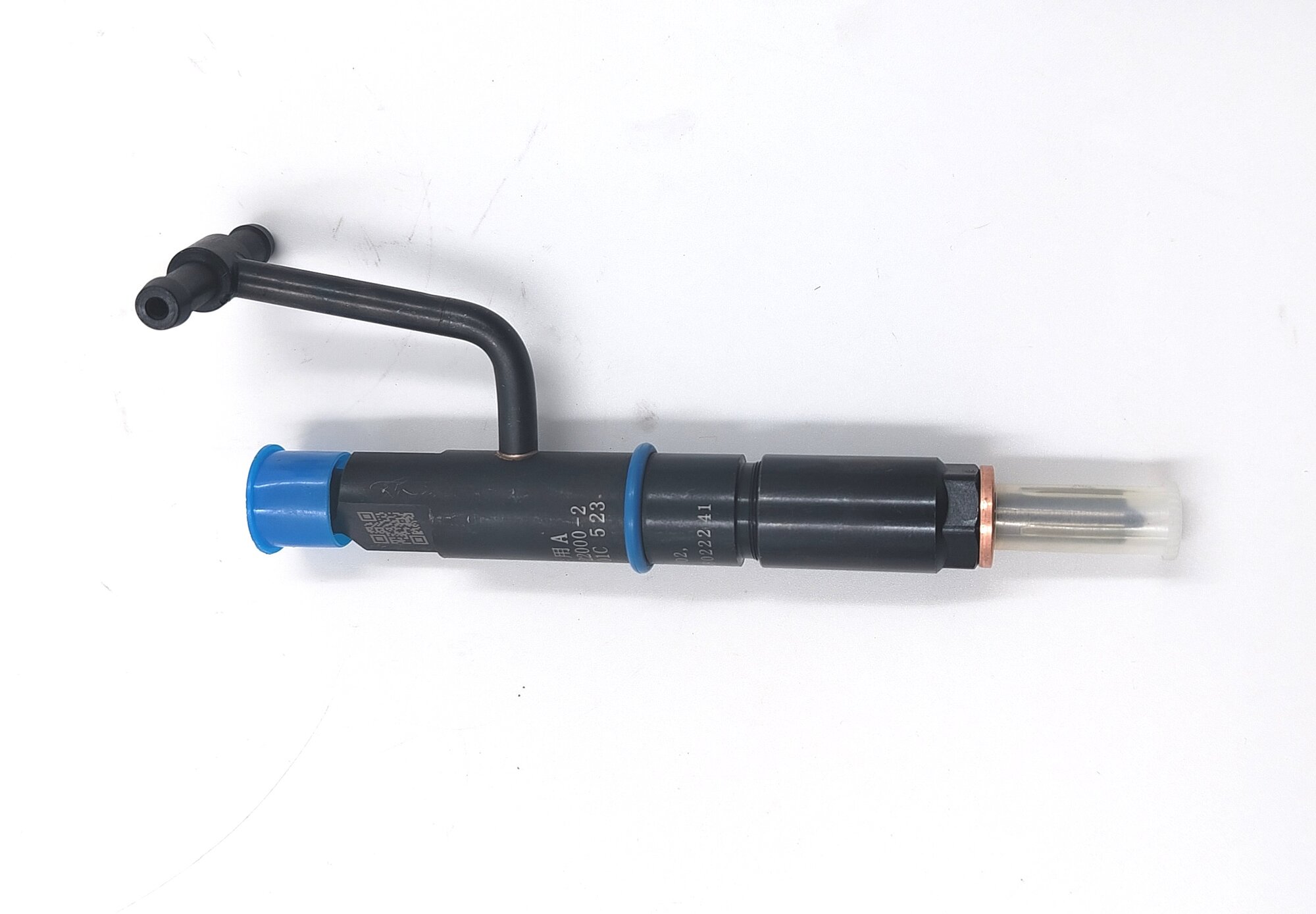 Форсунка в сборе Xinchai 4D27G31 (тонкая) (4D27G31-22000)