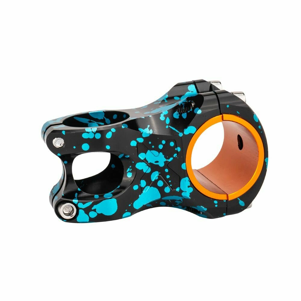 ZTTO Вынос руля фрезерованный ZTTO длина 50 мм, 31.8-35 мм