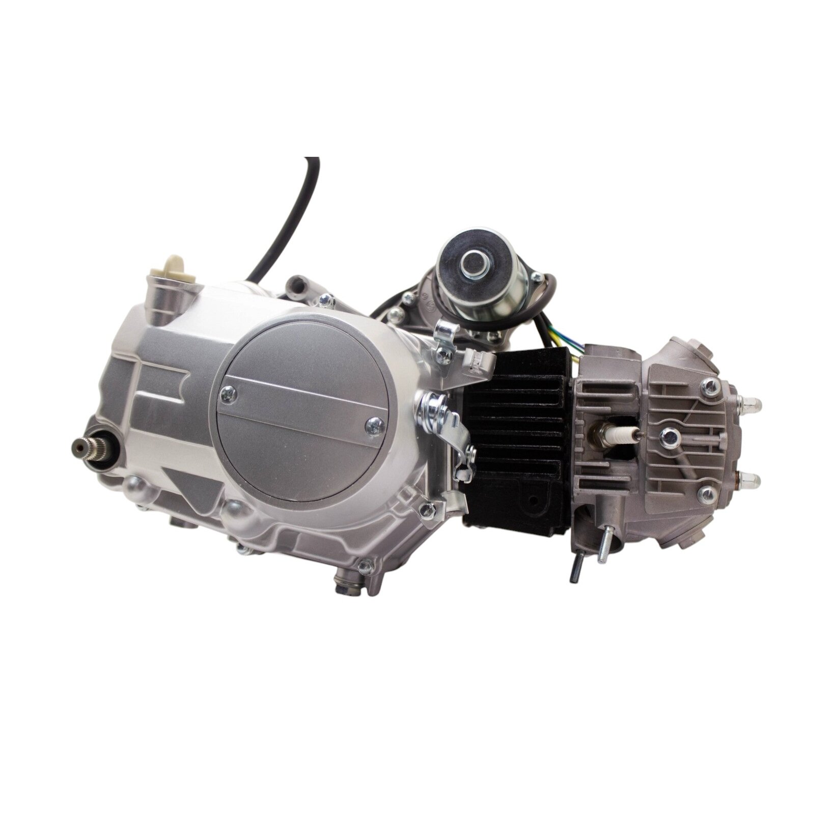 Двигатель АТВ 4х такт. 125 см3 (1P54) КПП 1-2-3+R с автоматическим сцеплением