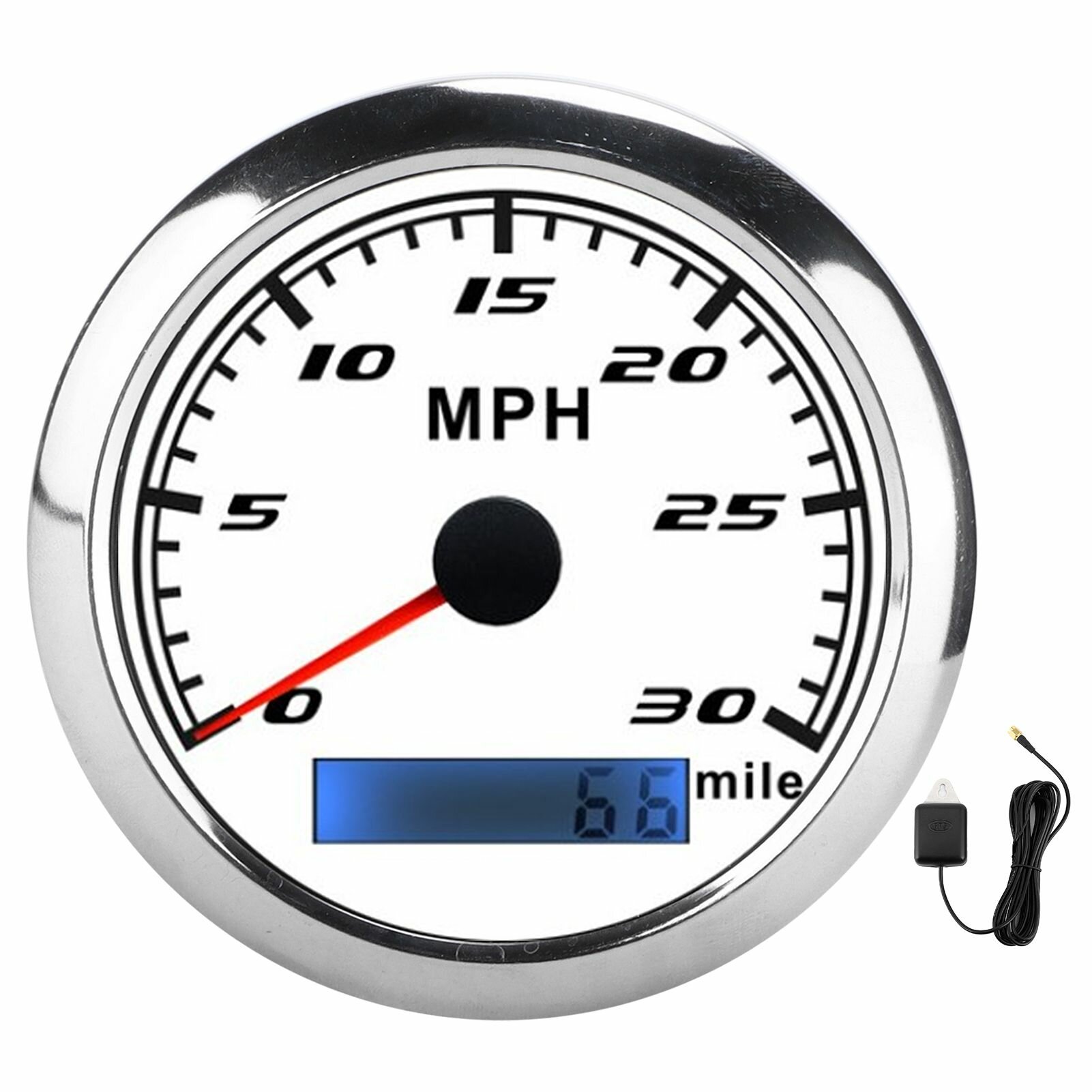 GPS спидометр 30mph для морских судов