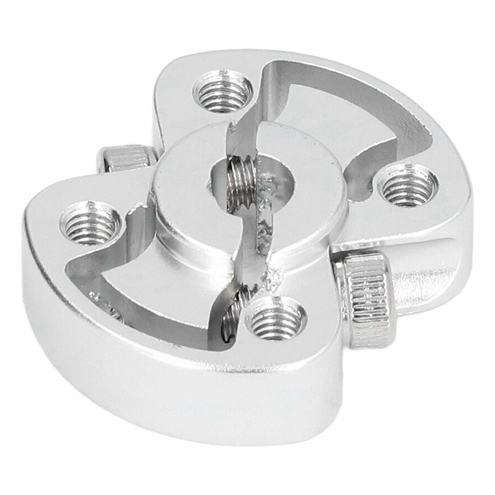 Зажимное кольцо, разъемное отверстие D 1/4 дюйма, алюминиевый сплав для зажима вала 3309-0016-1250