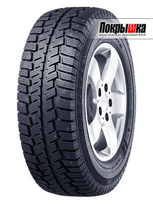 Шины зимние шипованные Torero MPS-500 205/65 R16C 107R для коммерческого транспорта