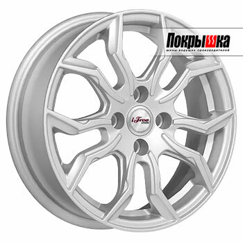 Диски литые IFREE Бохо 6.0х15/4х100 D60.1 ET45.0, Нео-классик