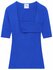Толстовка courreges Infinity, размер L, , синий