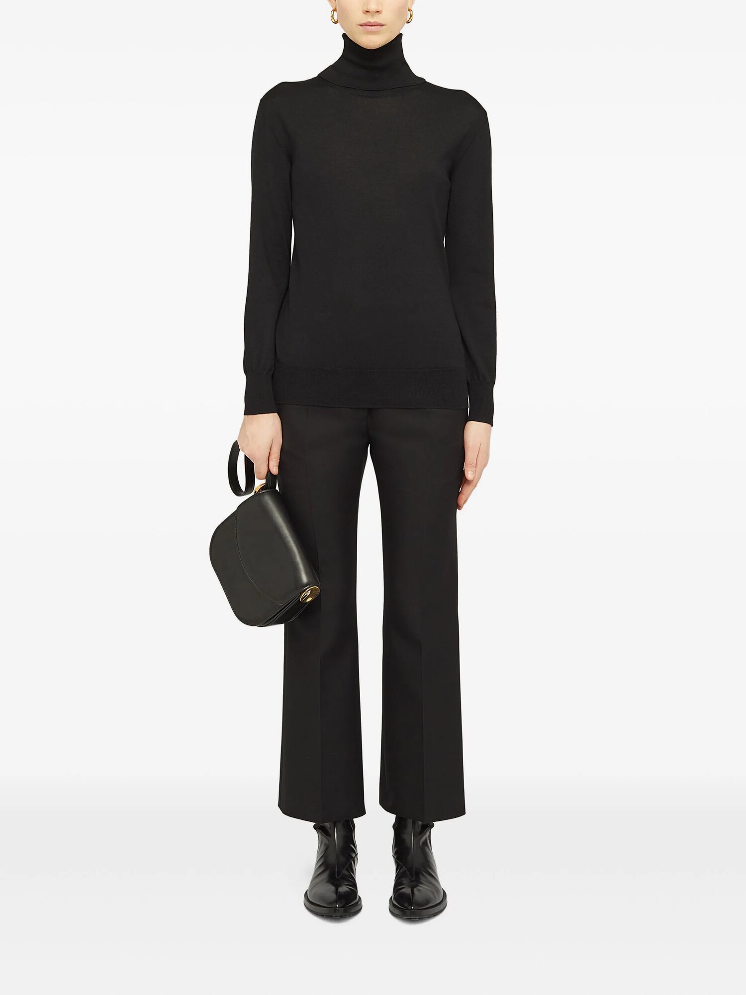 Брюки Jil Sander, размер 32 — фото 1