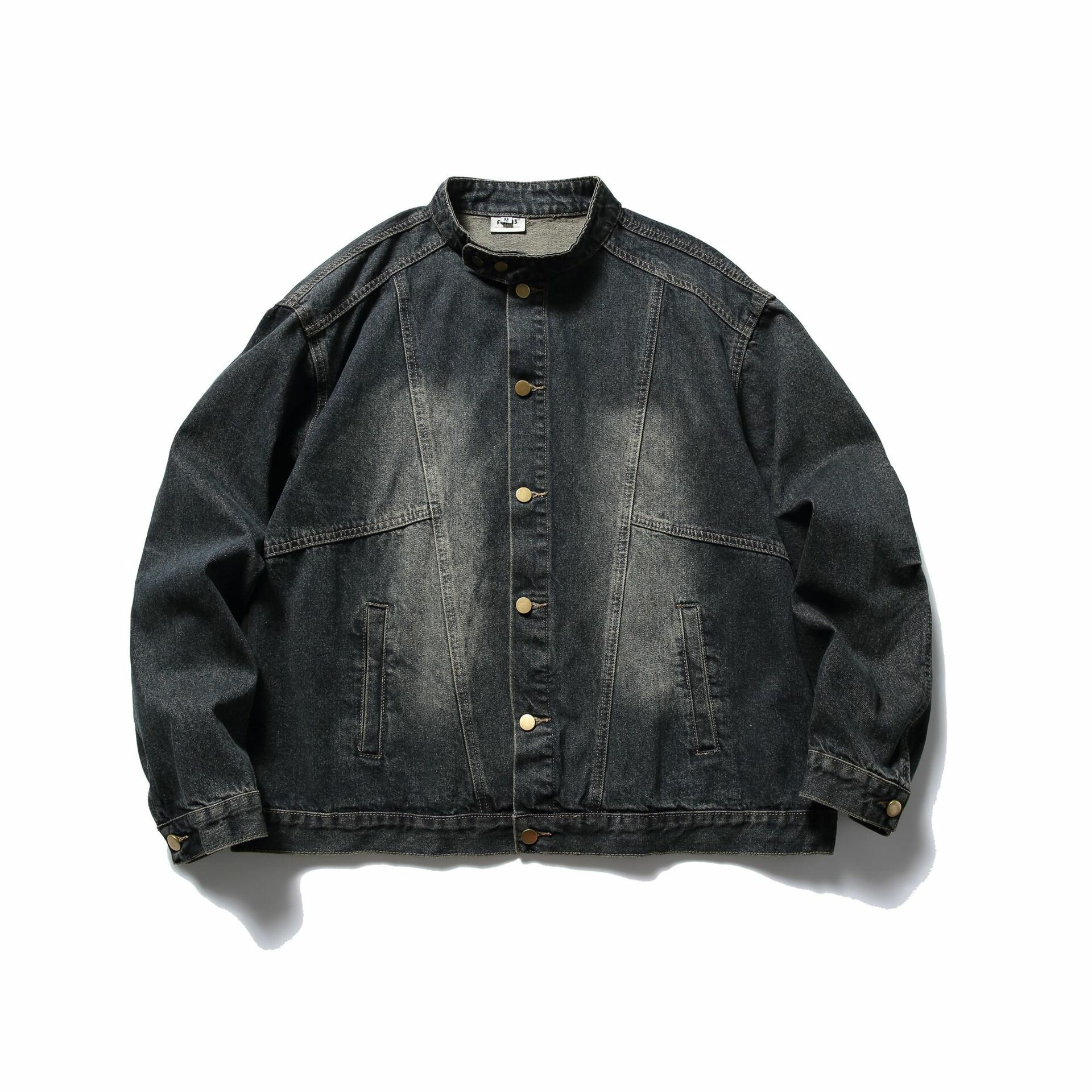 Куртка джинсовая