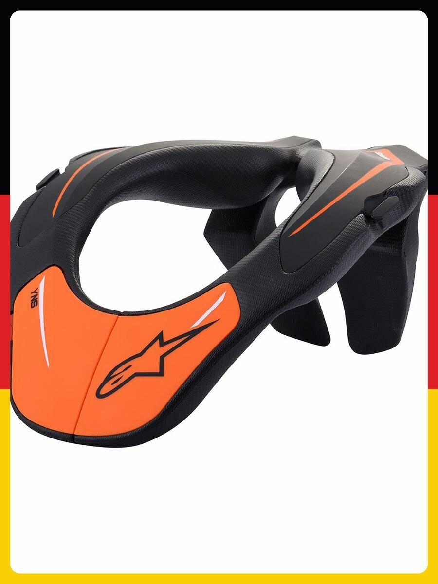 Мотозащита шеи Alpinestars Bionic Plus V2 Junior One Size