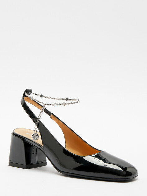 Туфли слингбэки 