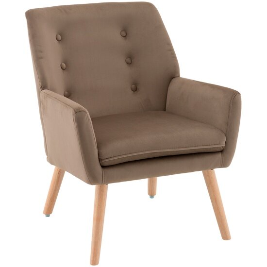 Кресло Stool Group Райт мокка