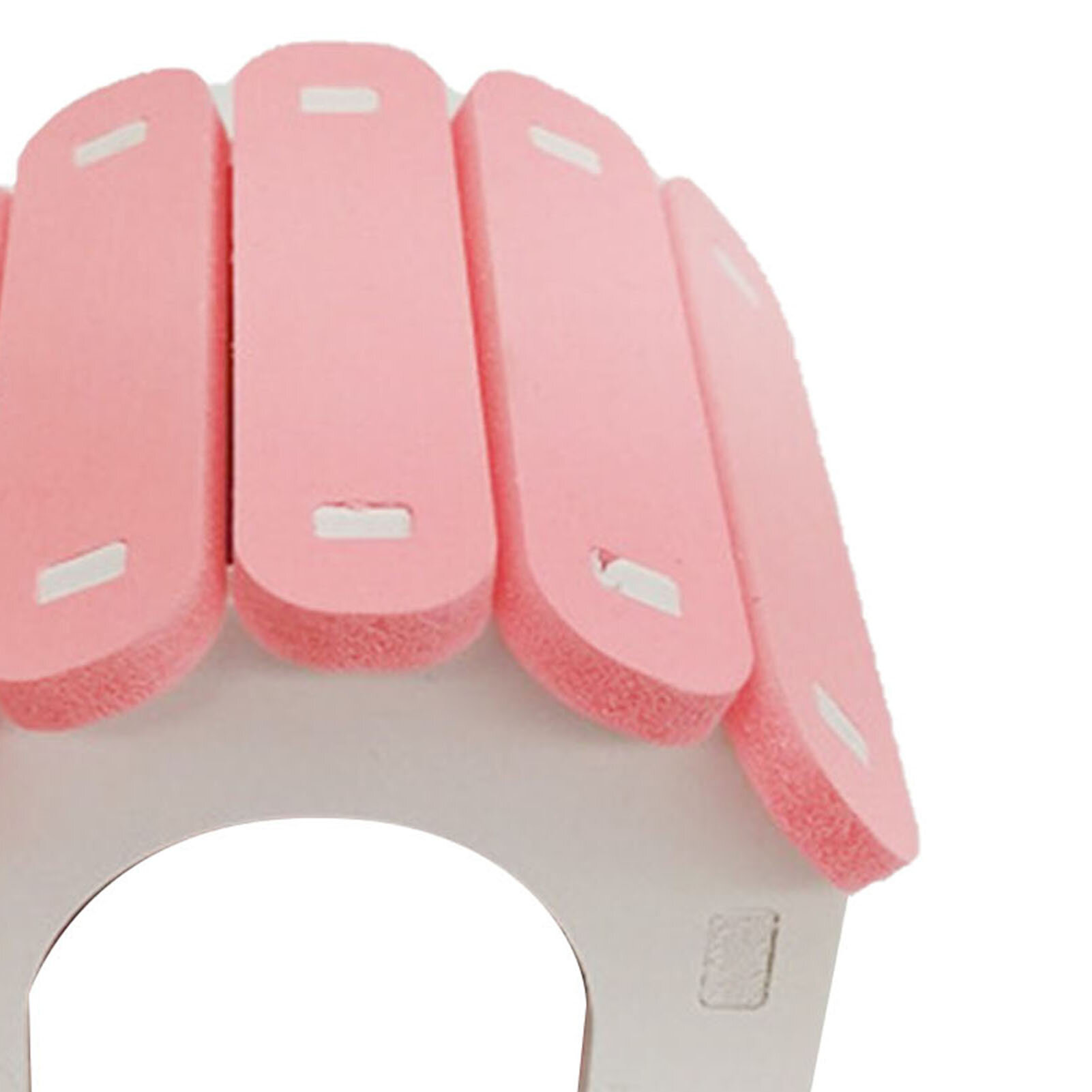 Домик для хомяка, прочный красочный домик для убежища для маленьких животных для мышей-хомяков, маленький домик для пушистых животных, розовый