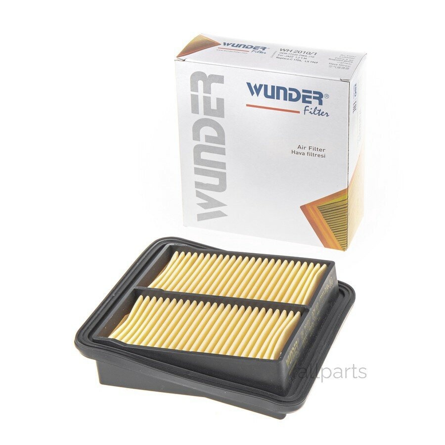 WUNDER-FILTER WH2010/1 Фильтр воздушный HONDA Jazz WUNDER FILTER WH2010/1