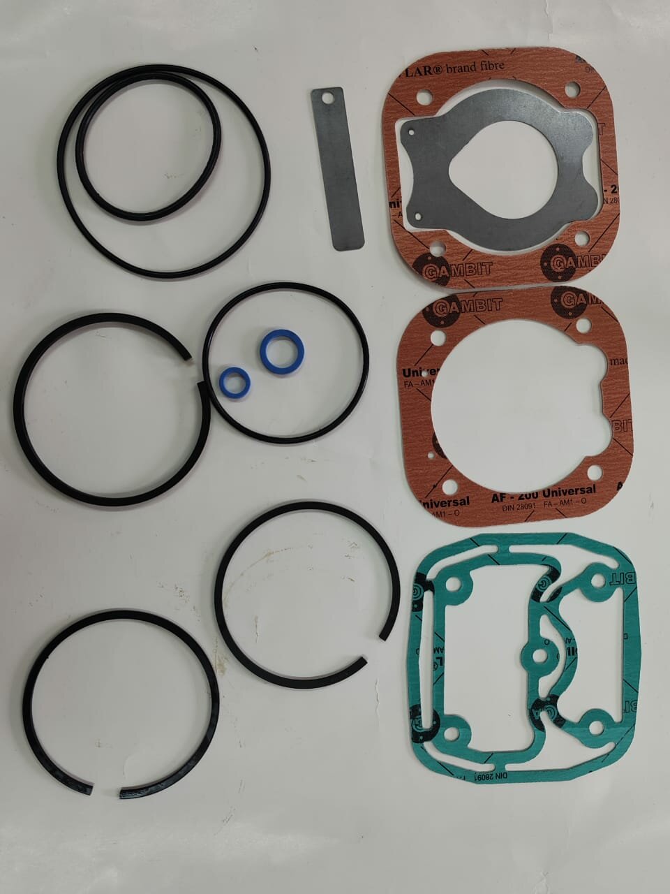 Ремкомплект компрессора 53205-3509015 КАМАЗ (выпуск с IV кв. 2018 г.)