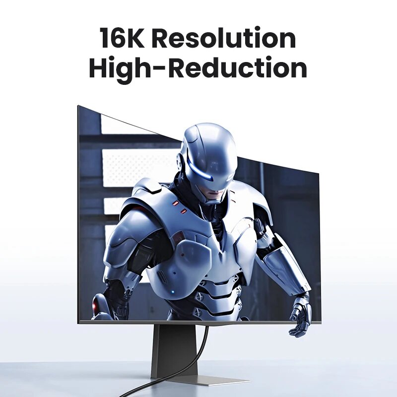 UGREEN 16K DisplayPort Кабель DP2.1 — фото 1