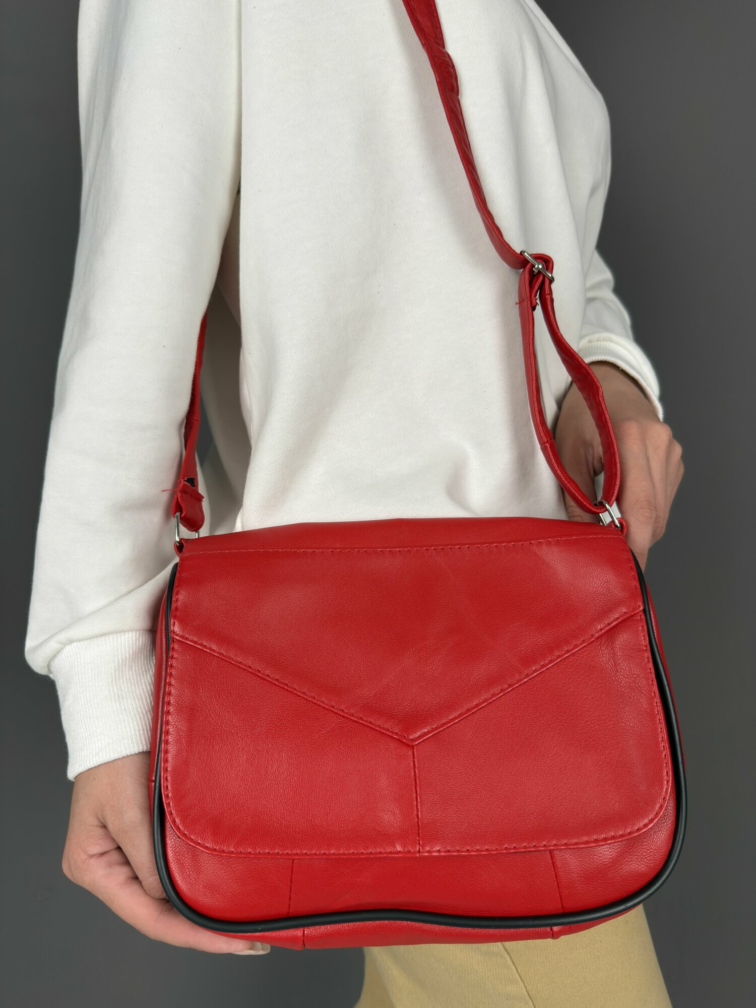 Сумка кросс-боди