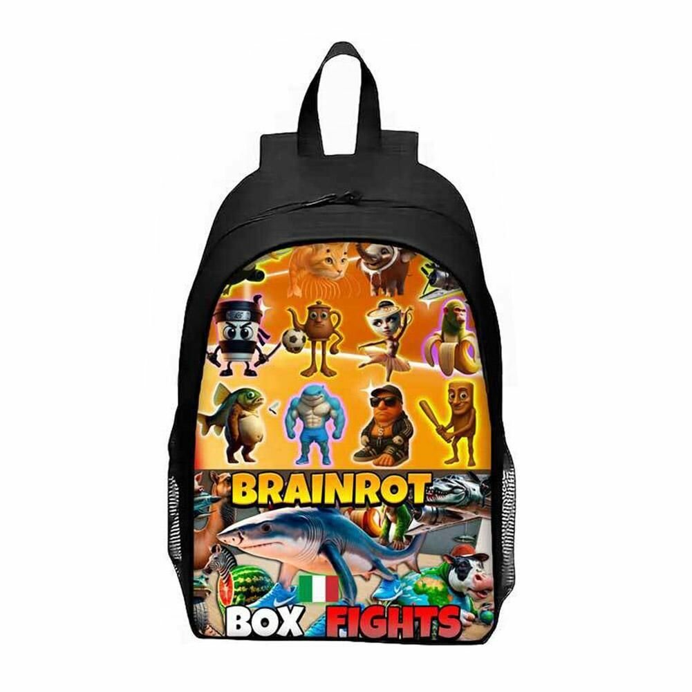 Shanhaijing деревянный рюкзак для палочек большой емкости