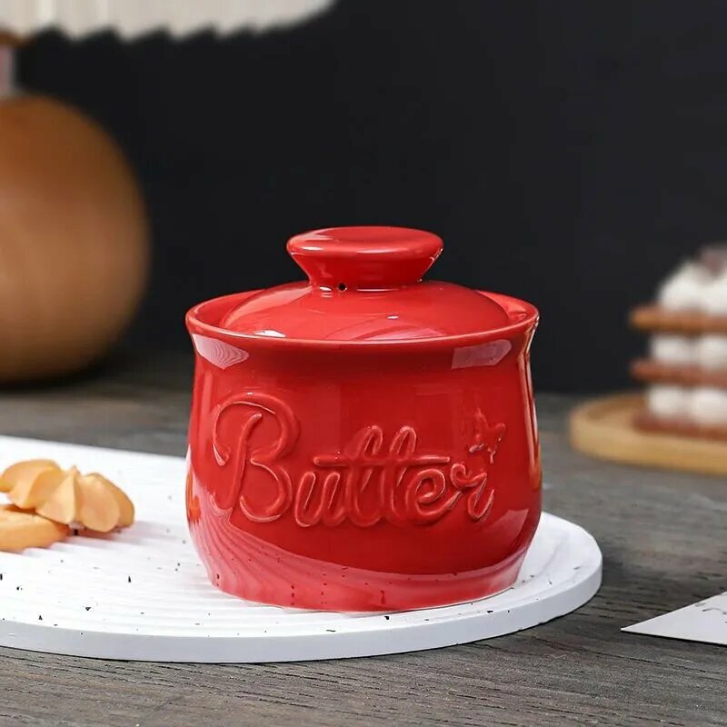 Масленка, диаметр 10.5 см, 1 шт