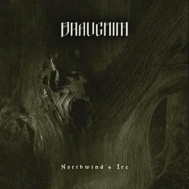 Draugnim. Northwind's Ire (Promo, Finland, Spikefarm Records, Naula 101, 176397-7, 2008, Cardboard Sleeve) CD