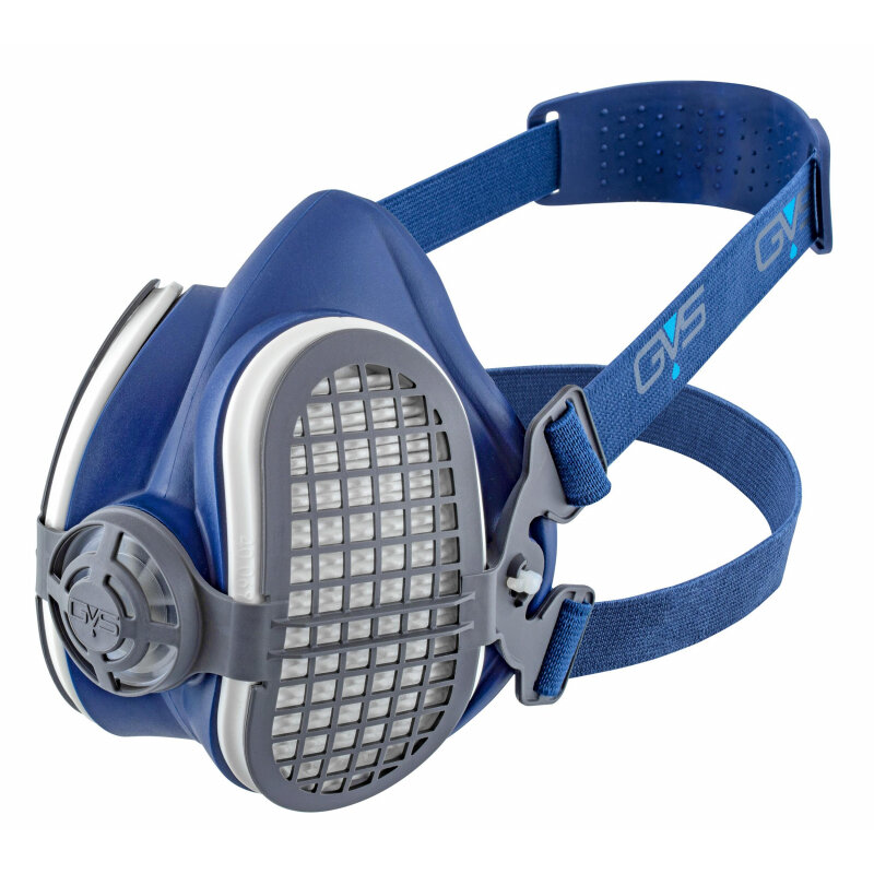 Полумаска ELIPSE P3 с защитой от запаха р. M/L средн/большой (SPR502IFUC)-ROMIKY
