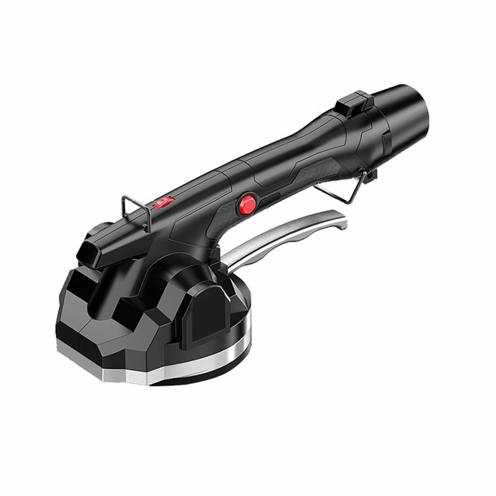 Машина для укладки плитки на батарейках большой емкости