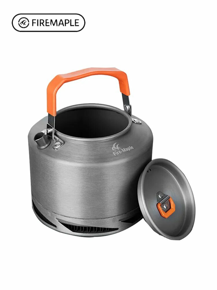 Чайник Fire Maple с теплообменником 1,3 литра