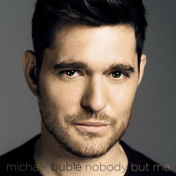 Компакт-диск Michael Bublé - Nobody But Me (1 CD)