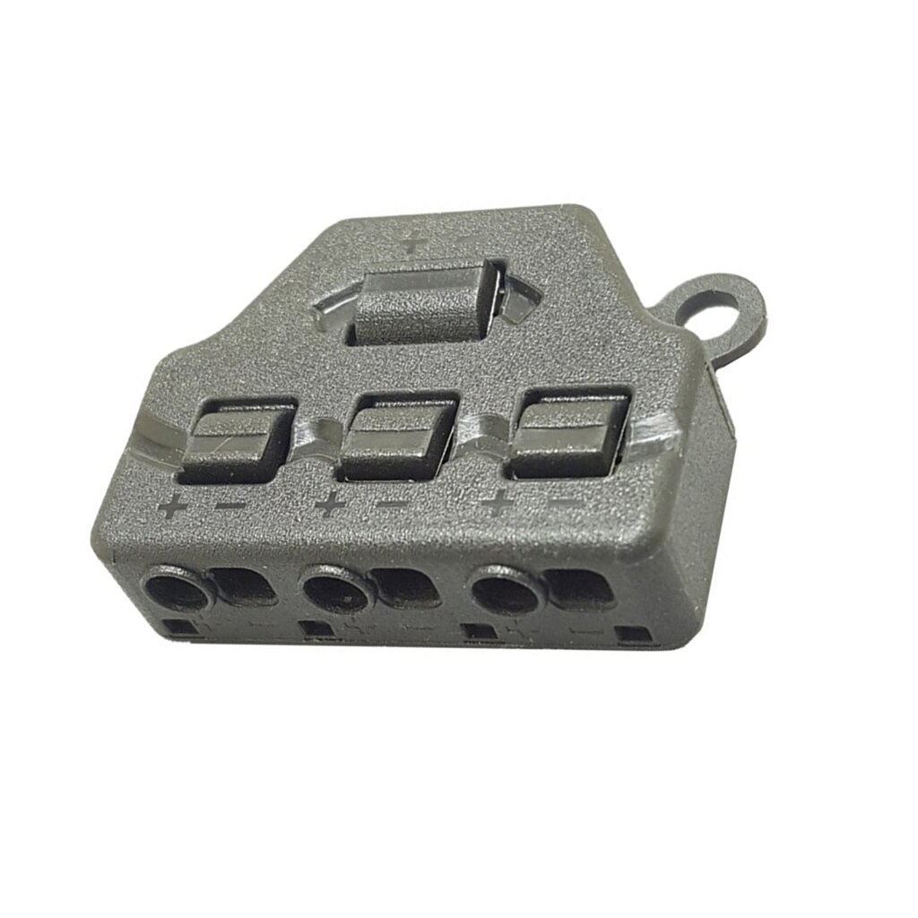 Устойчивые к высоким температурам светодиодные разъемы Портативный аксессуар для освещения дома и офиса Ежедневное повседневное использование