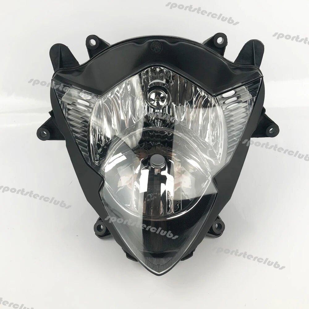 Для Suzuki 2010-2016 GSX-F1250 GSX1250FA GSX1250F Bandit 1250F 2011 2012 2013 2014 передняя фара мотоцикла в сборе
