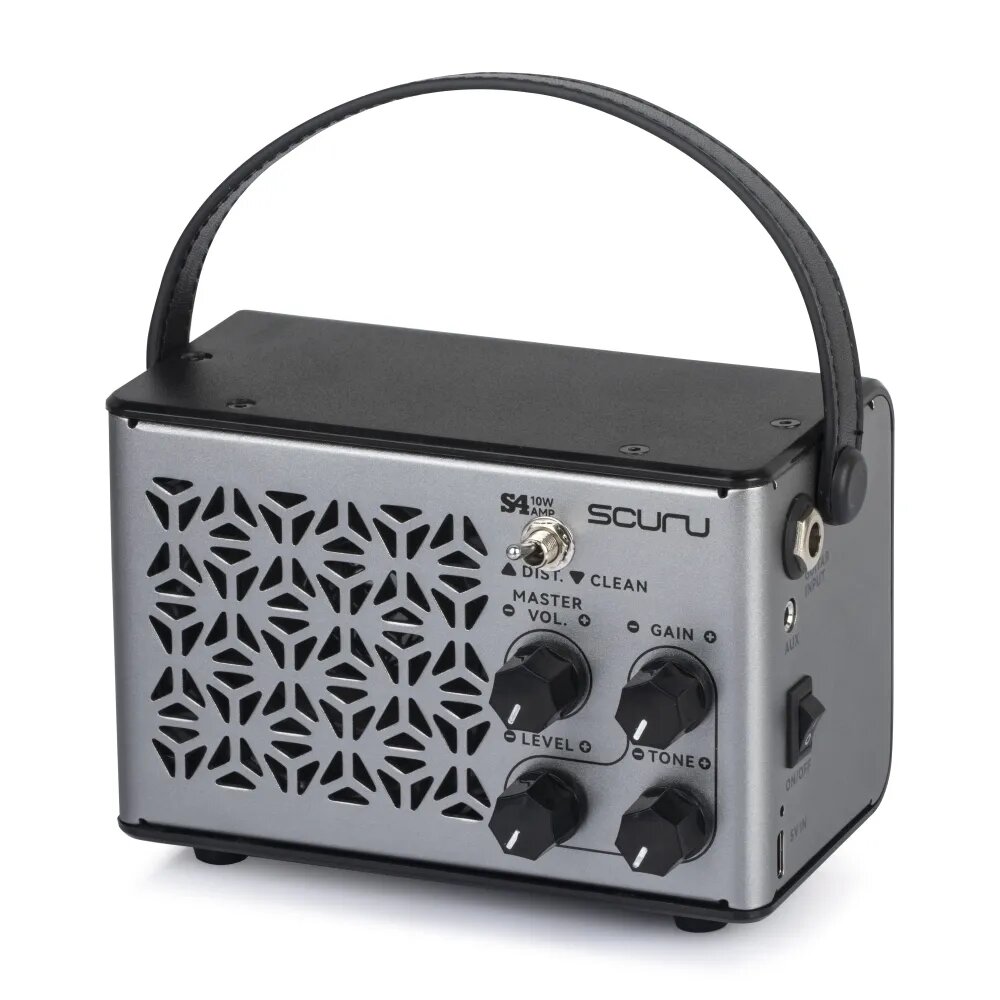 CALINE S4 - Комбоусилитель для электрогитары