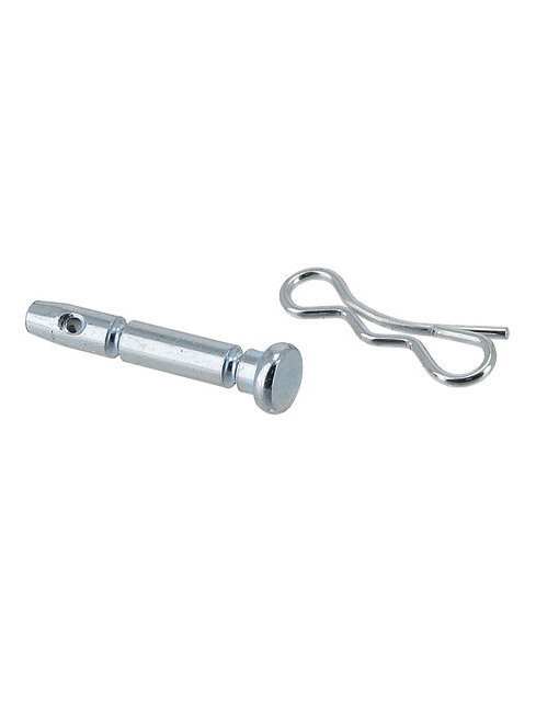 Болт шнека срезной со шплинтом D=6 мм для снегоуборщика CHAMPION STT-761E