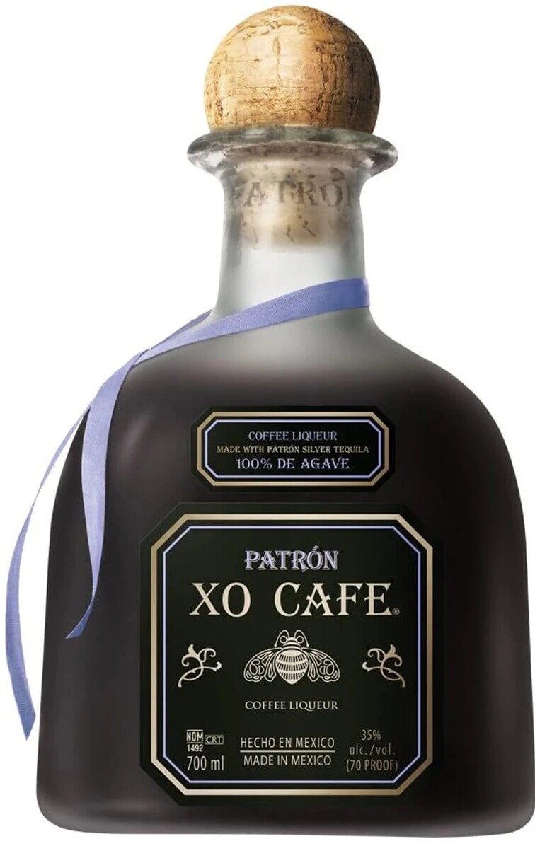 Ликер "Patron" XO Cafe, 0.7 л