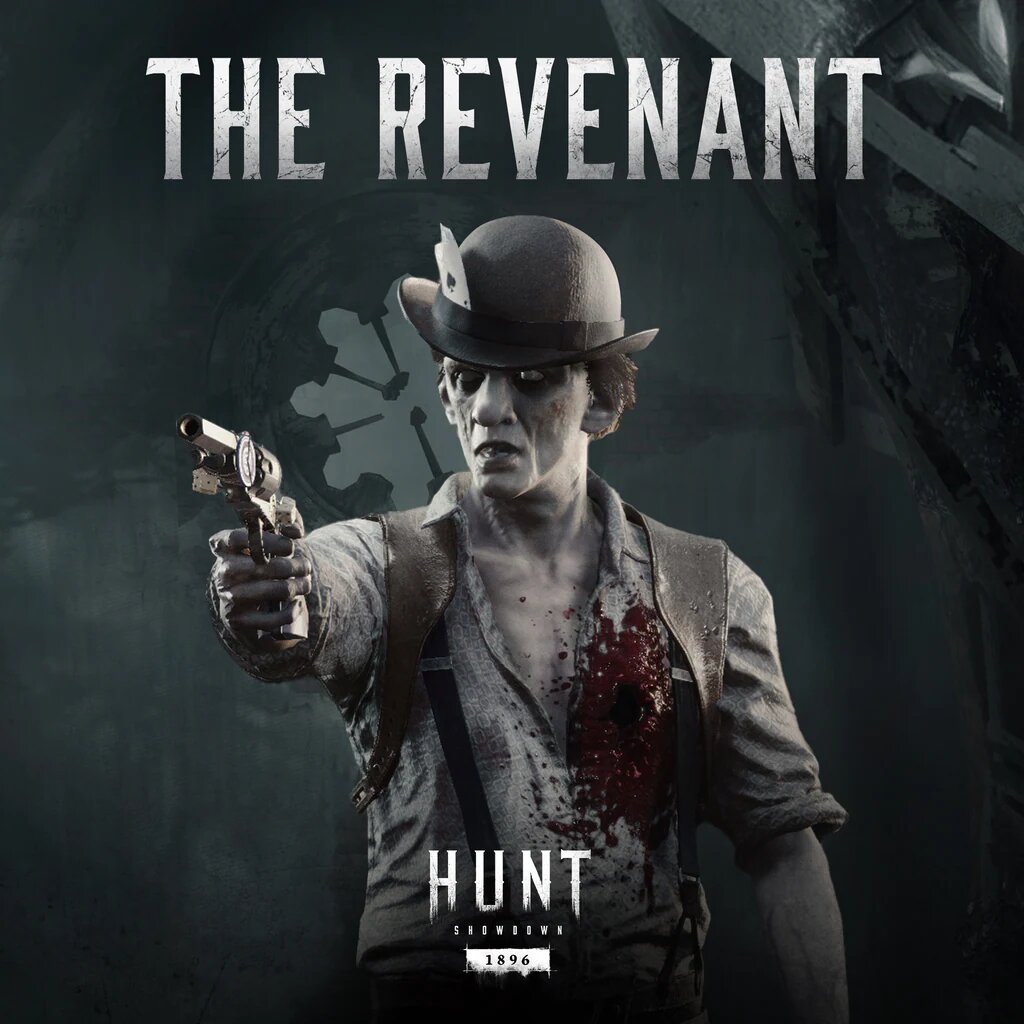 Дополнение Hunt: Showdown 1896 - The Revenant, цифровое издание PlayStation 5, регион Турция / код пополнения баланса
