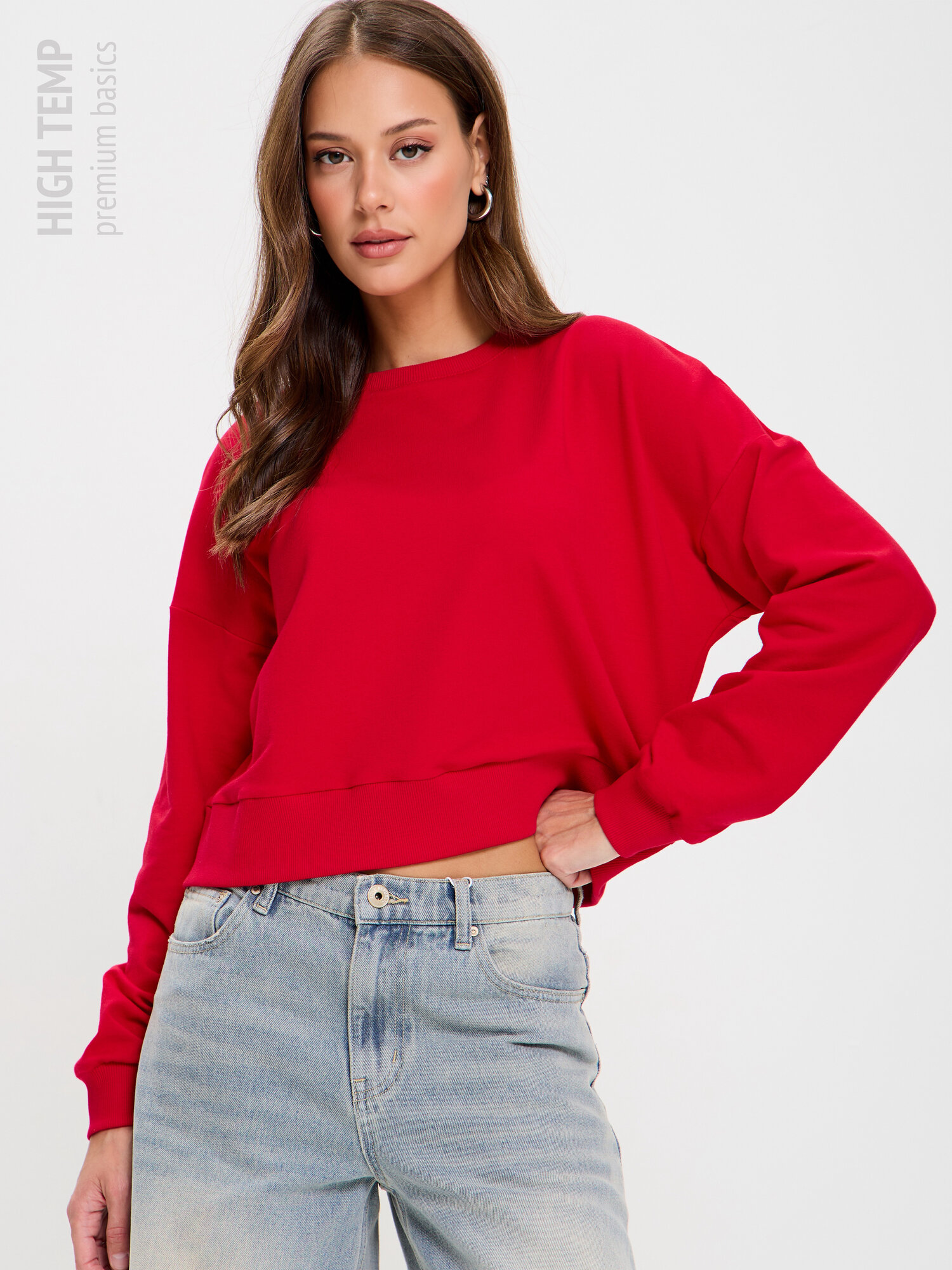 Свитшот 1011F2