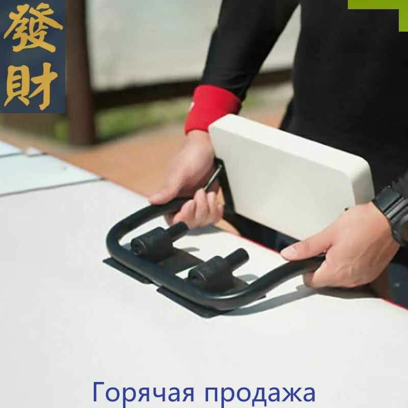 Универсальное крепление для лодочных аксессуаров