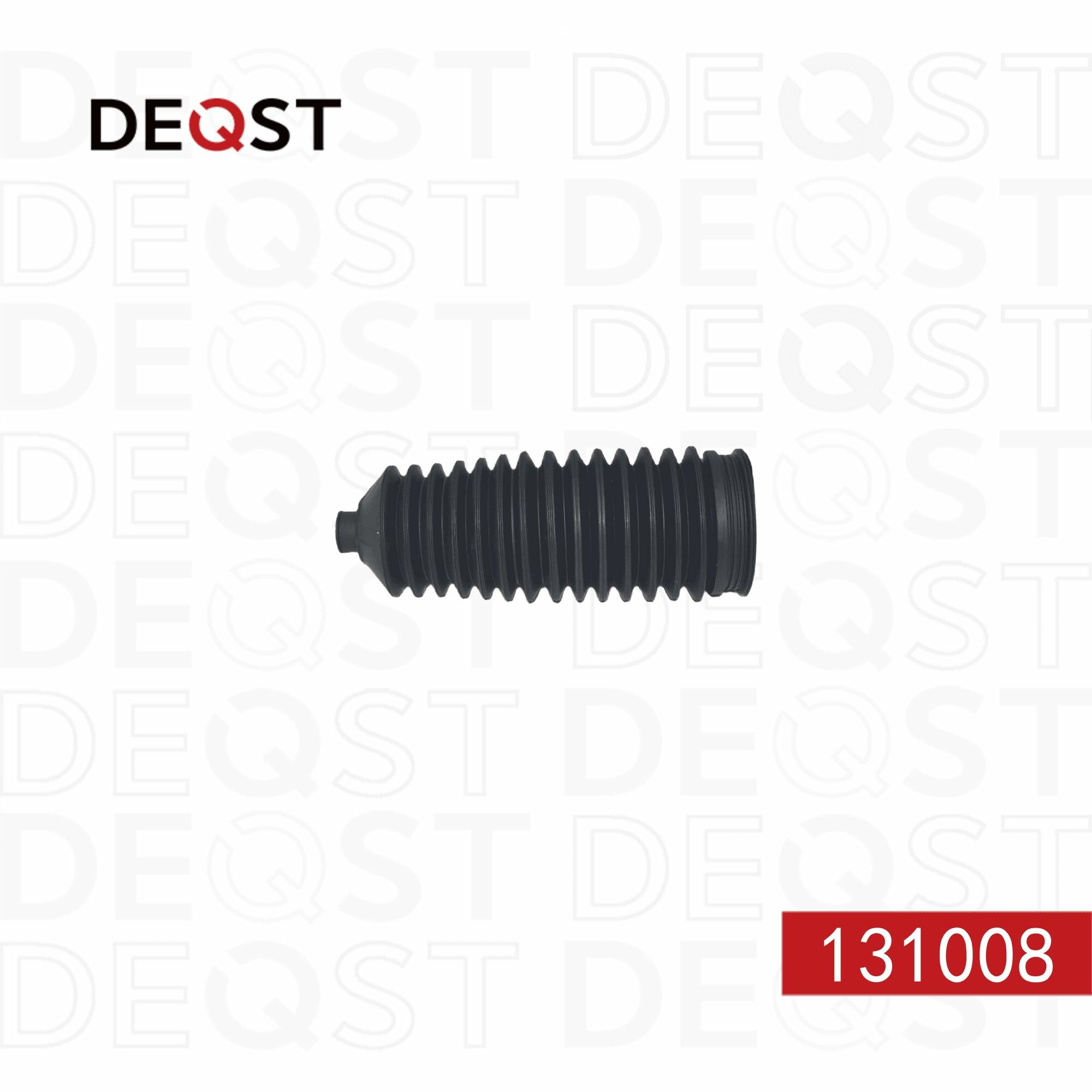 Пыльник рулевой рейки Deqst 131008 Opel Vectra B, Toyota Avensis (97-00