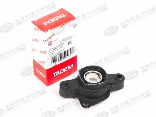 Опора рычага КПП 2110 2170 в сборе БРТ 2110-1703190РУ