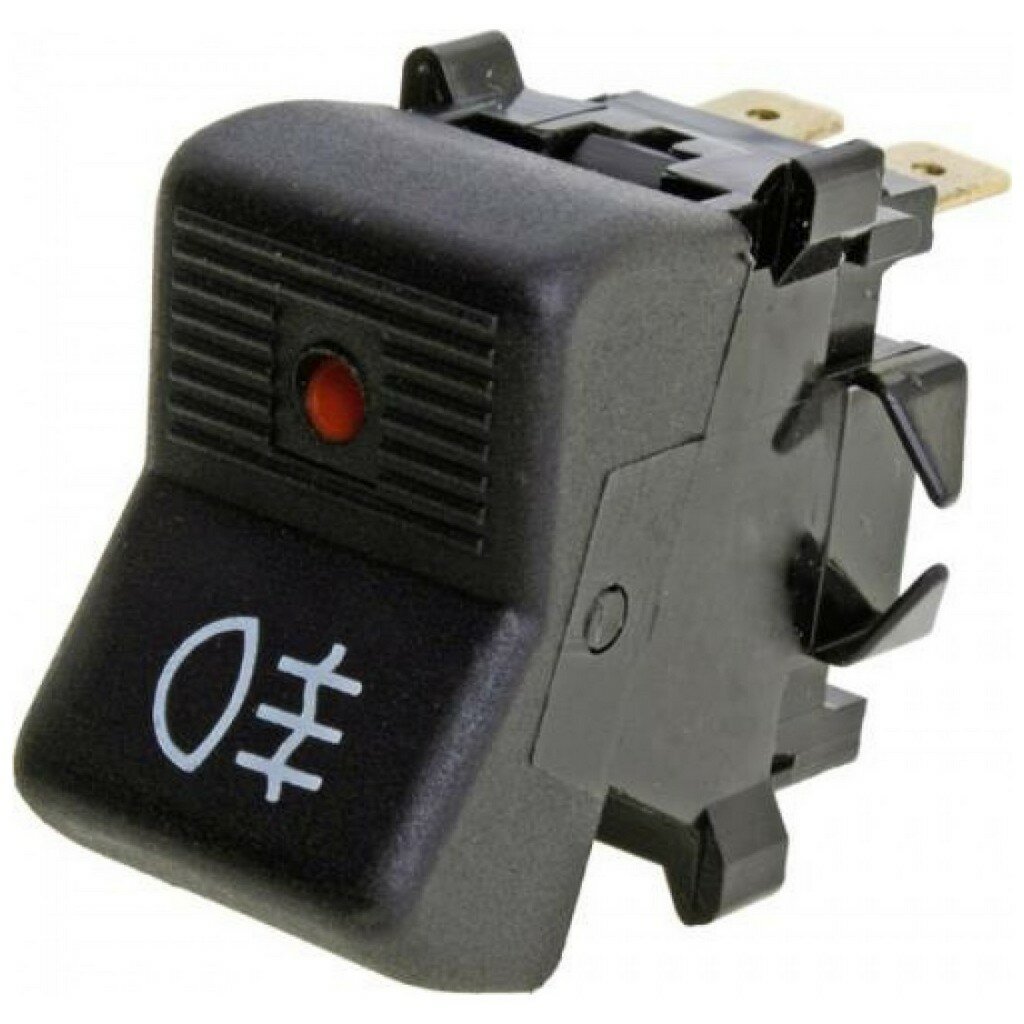 Переключатель (кнопка) задних противотуманных фонарей ВАЗ 2107