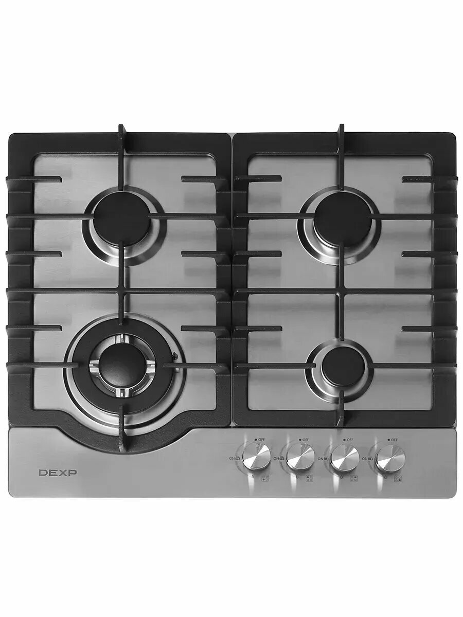 Газовая варочная поверхность LD4GTSS