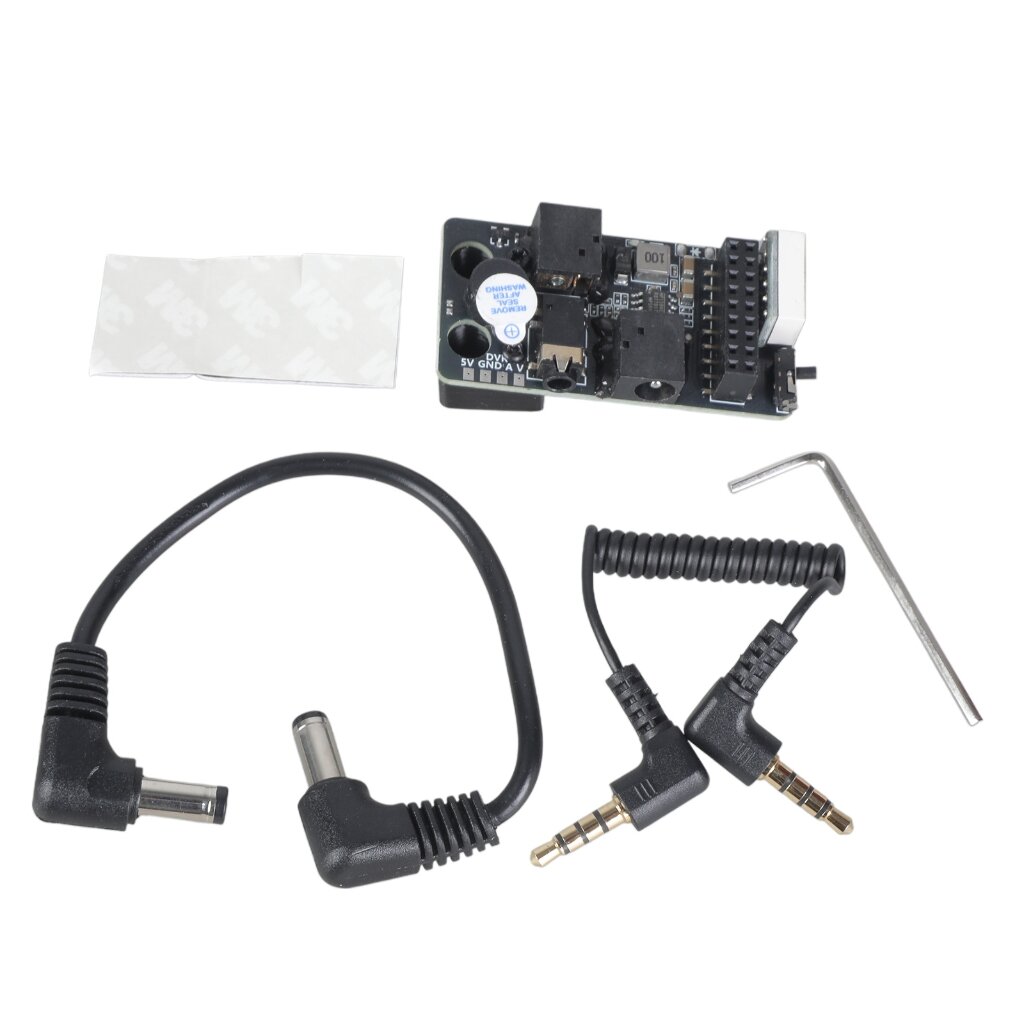 Очки DJI FPV 5.8G цифро-аналоговые 3.0plus