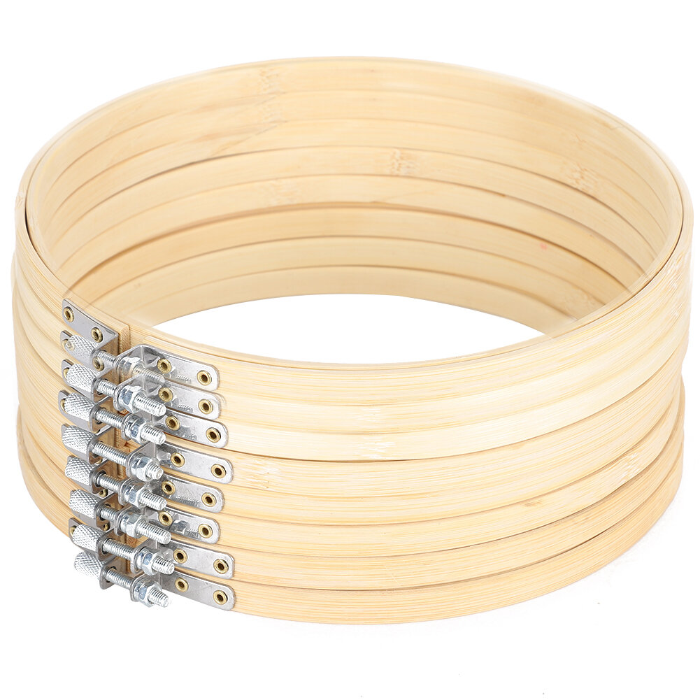 Вышивающие обручи