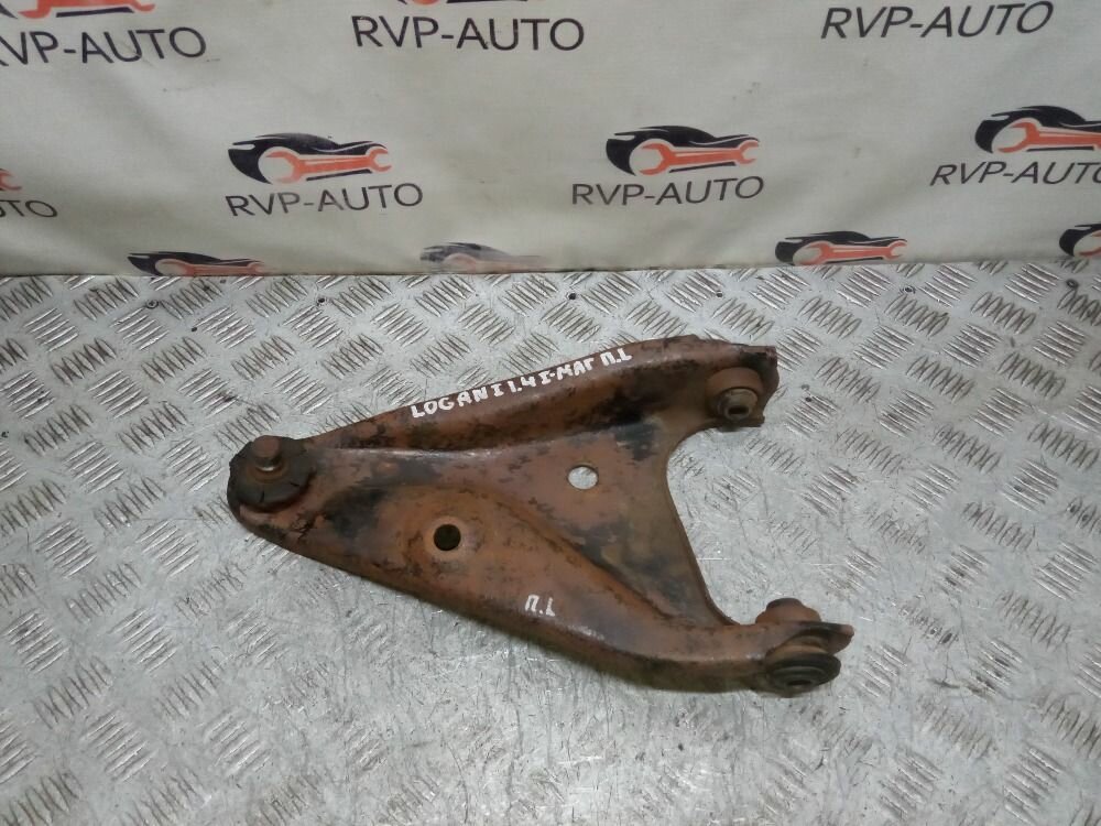 Рычаг передний левый Renault Logan 2004-15 Renault