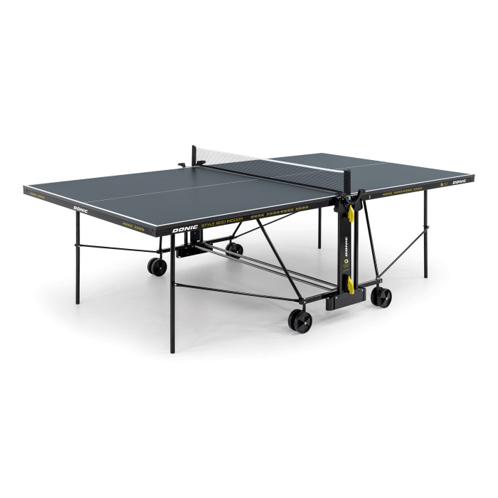 Теннисный стол Donic INDOOR STYLE 600 GRAY 230246