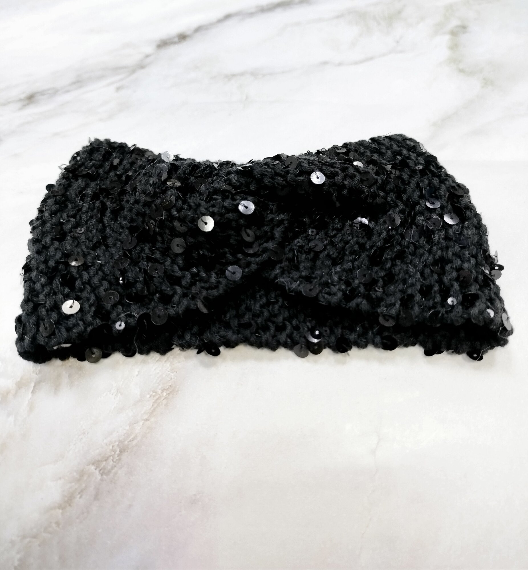 Повязка на голову ручная работа