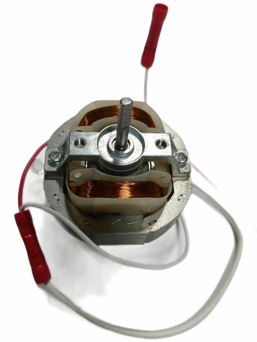 Двигатель сушилки "ротор" Дива, Алтай, Чудесница (без крыльчатки)