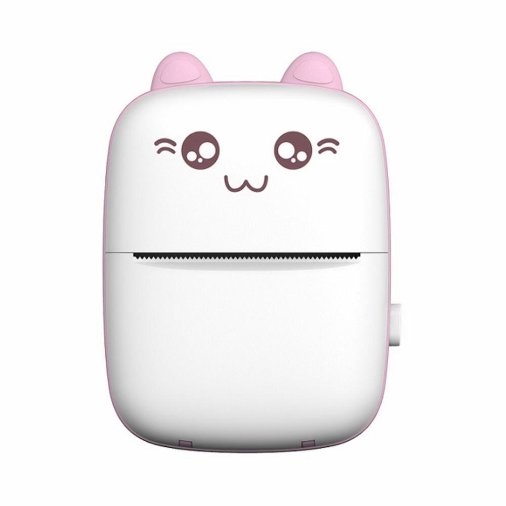 Мини-принтер этикеток для чеков