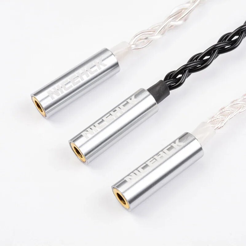NICEHCK TC3 кабель Lightning - 4.4mm — фото 1