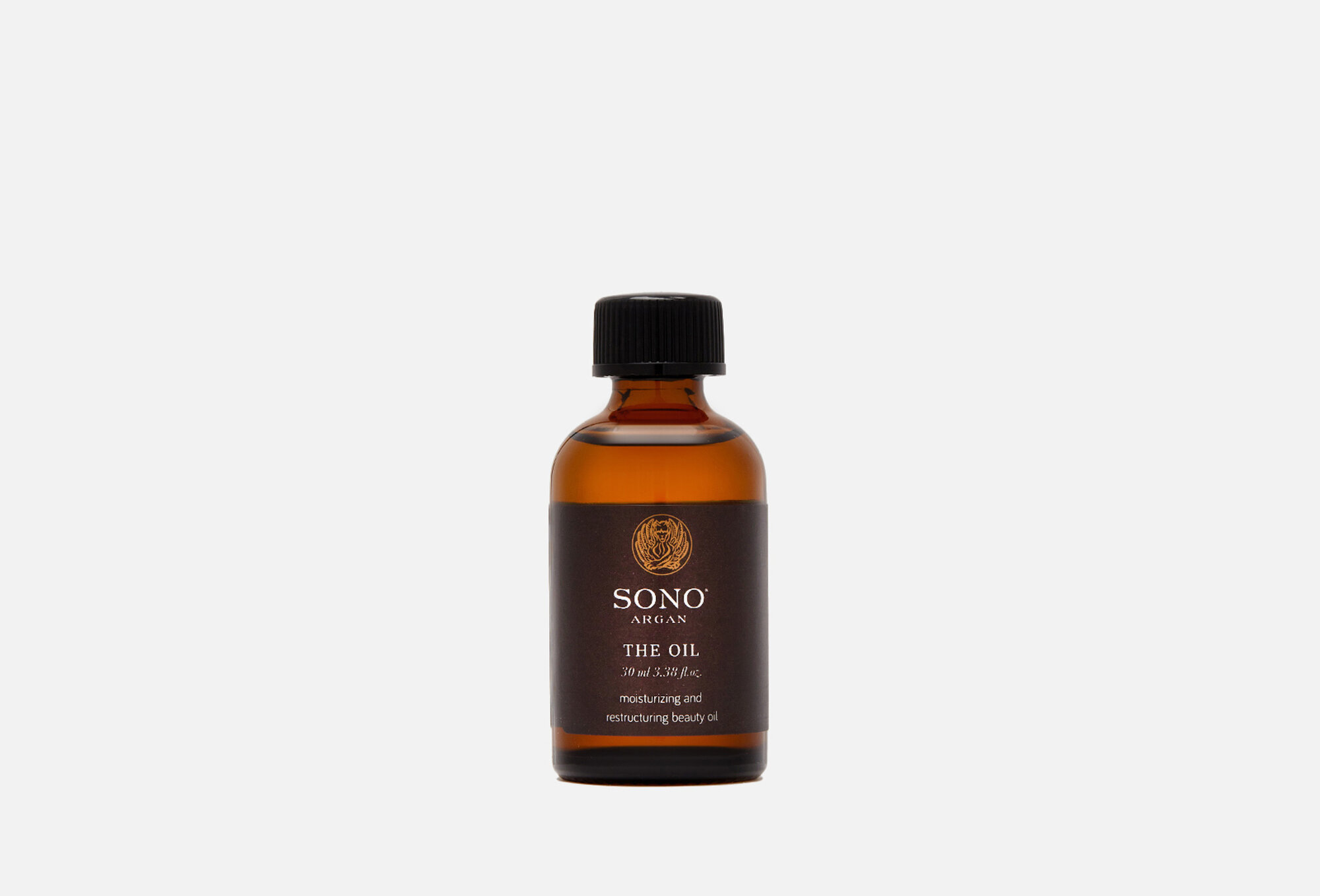 Масло для волос SONO Argan 30 мл