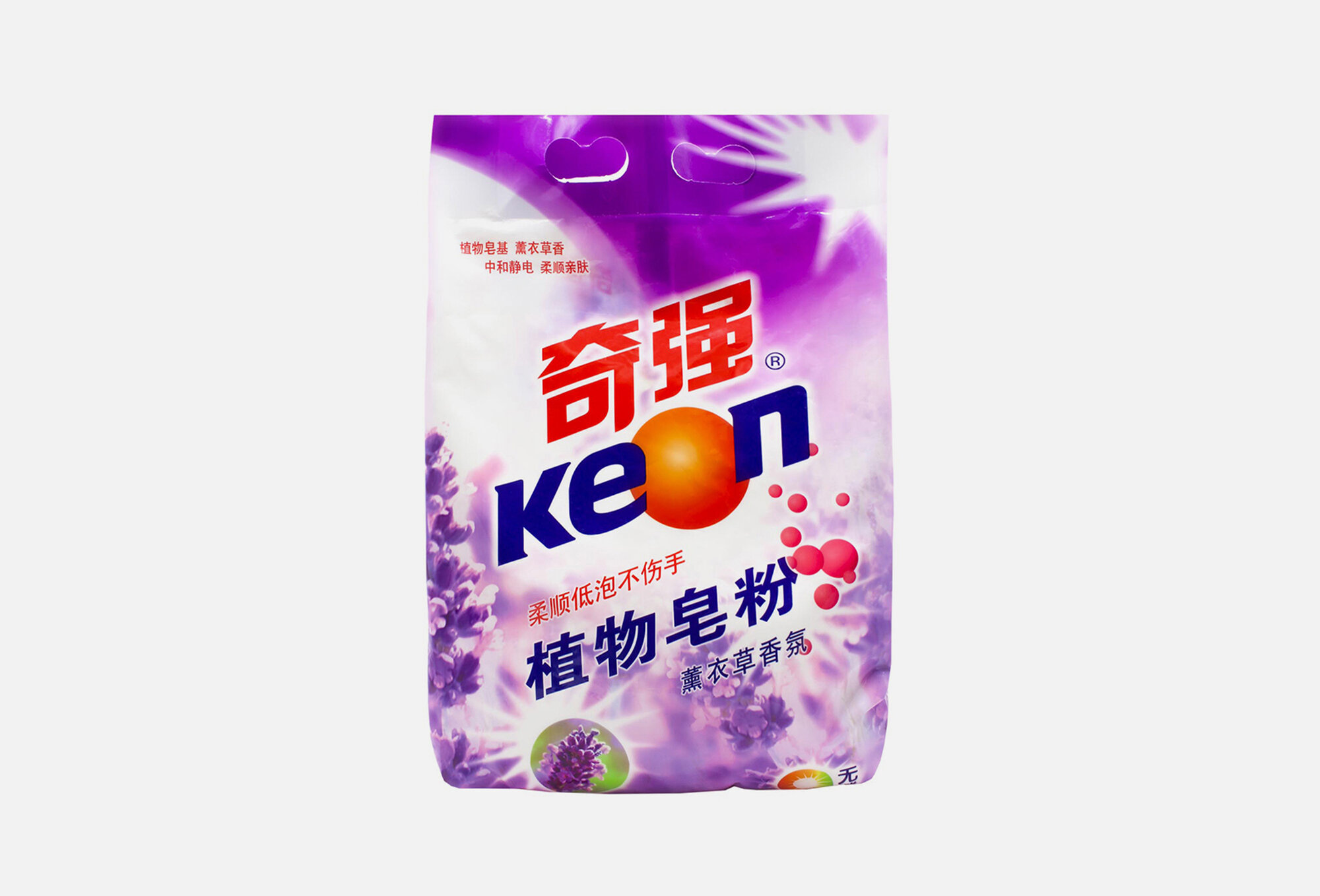 Стиральный порошок KEON Natural Lavender 428 г