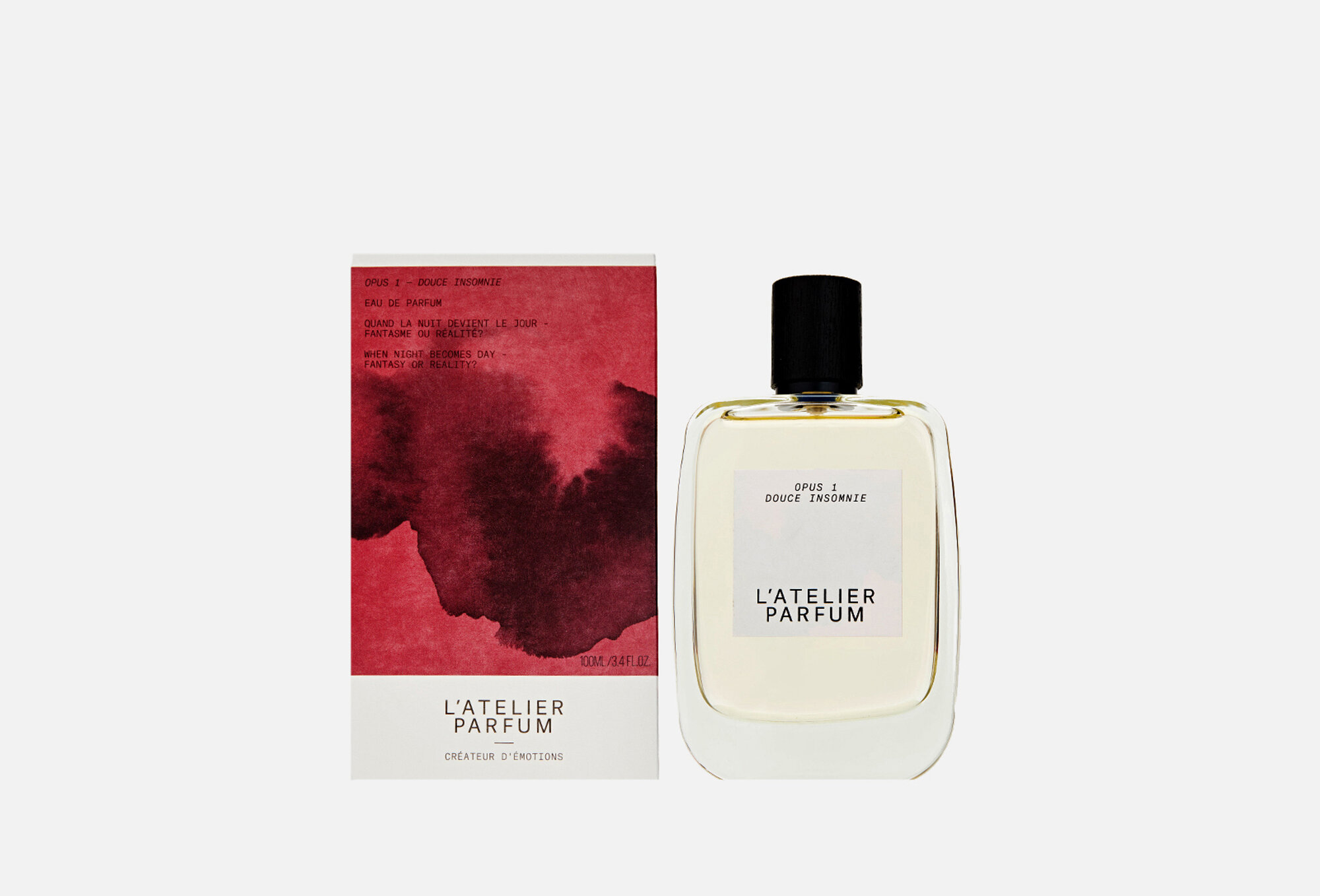 Парфюмерная вода L'ATELIER PARFUM DOUCE INSOMNIE 100 мл